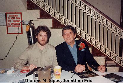 Dark Shadows Actor Jonathan Frid's Real-Life Fear